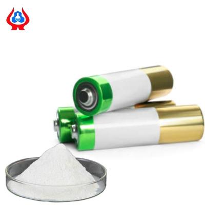 China CMC Sodium Carboxy Methyl Cellulose Industrial Grade Battery Additive - High Viscosity 25 kg Packaging for sale