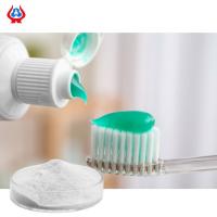 China CMC Toothpaste Additives Powder 9M Grade - High Viscosity Water Soluble for Industrial Manufacturing 25kg Packaging for sale