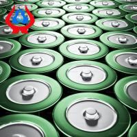 China Industrial Grade CMC Battery Stabilizer Additive CAS 9004-32-4 | 20,000 Ton Capacity | HACCP Certified for sale