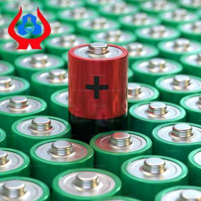 China High Purity Sodium Carboxymethyl Cellulose CMC Battery Additive - 20,000 Ton Capacity Industrial Grade Binder for sale