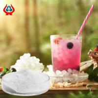 China CMC Food Additive Powder - 99.9% Purity Fruit Juice Stabilizer with 20,000+ Tons Annual Production Capacity for sale