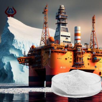China High Purity CMC LV Thickeners for Drilling Mud - 99.9% Purity Rheology Control Agent with 20,000+ Tons Annual Capacity for sale