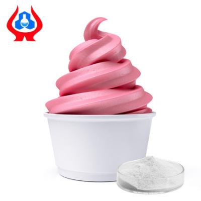 China Food Additive CMC Stabilizer for Ice Cream Carboxymethyl Cellulose Sodium 25kg for sale