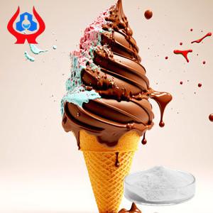China Food Grade CMC Ice Cream Stabilizer Additive - Carboxymethyl Cellulose Sodium 25kg Packaging for sale