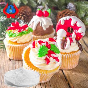 China CMC Food Additive FVH9 Dessert Thickener CAS 9004-32-4 | 20,000 Ton Annual Capacity | 25kg Packaging for sale