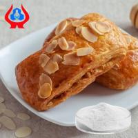 China CMC Food Additive FL100 Ice Cream Thickener Cold Water Soluble 100 Mesh for sale
