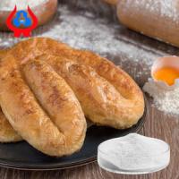 China Bread Sodium CMC Food Additive - 99.9% Purity Carboxymethyl Cellulose Thickener for Baking Applications for sale