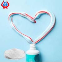 China White Powder CMC Toothpaste Additives Sodium Carboxymethyl Cellulose 25kg Packaging ISO9001 Certified for sale