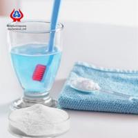China TH9 CMC Toothpaste High Water Retention Agent Powder - 25kg Bags with ISO Certified Quality for sale