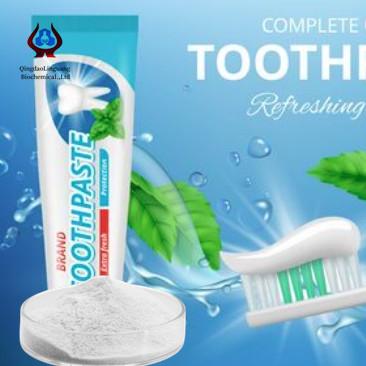 China CMC Toothpaste High Foaming Fine Paste Glossy DS ≥0.8 Purity ≥90% for Oral Care for sale