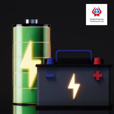 China Thickener CMC Battery Anode Raw Materials Industrial Grade Powder for sale