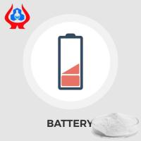 China Sodium Carboxymethyl Cellulose CMC for Lead Acid Battery Graphite Modification 99.5% Purity for sale