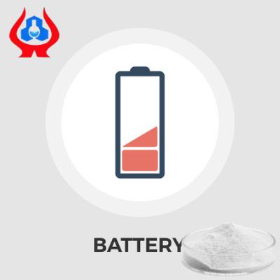 China Sodium Carboxymethyl Cellulose CMC for Lead Acid Battery Graphite Modification 99.5% Purity for sale