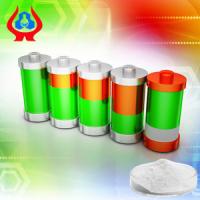 China CMC Battery Stabilizers and Binder 80 Mesh 95% for Graphite and Silicon-Carbon Anode for sale