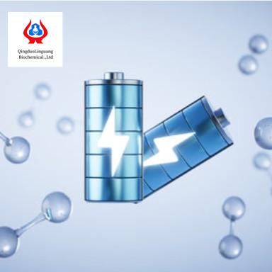 China Industrial Grade CMC Battery Powder Carmellose Sodium 99.5% Purity 25kg Bag for sale
