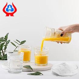 China Food Grade Sodium Carboxymethylcellulose CMC Thickener 200-10000mpa.s pH 6.0-8.5 for sale