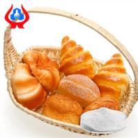 China CMC Food Additive Bread Thickener Powder Carboxymethyl Cellulose Sodium 25kg for sale