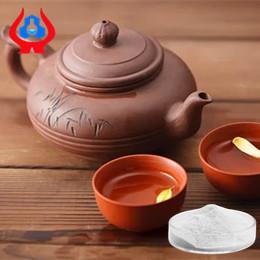 China Ceramic Grade CMC Plasticizer Liquefacient And Adhesion Agent For Blank for sale