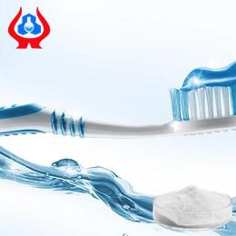 China Toothpaste Grade CMC TM9 Sodium Carboxymethyl Cellulose Additive - 20,000 Ton Annual Capacity, 25kg Packaging for sale