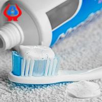 China CMC Toothpaste Stabilizer Thickener CAS 9004-32-4 DS ≥0.8 Viscosity 100 MiN Purity ≥99.5% for sale