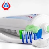 China Linguang CMC Toothpaste Grade White Powder Viscosity 400 Min Stabilizer Thickener for sale