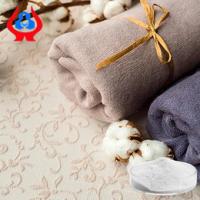 China White CMC Textile CAS 9004-32-4 Low Moisture Absorption LOD 10 Max for Textile Processing for sale