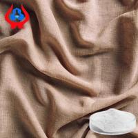 China White CMC Textile from Refined Cotton Low Moisture Absorption 10 Max Loss on Drying for sale