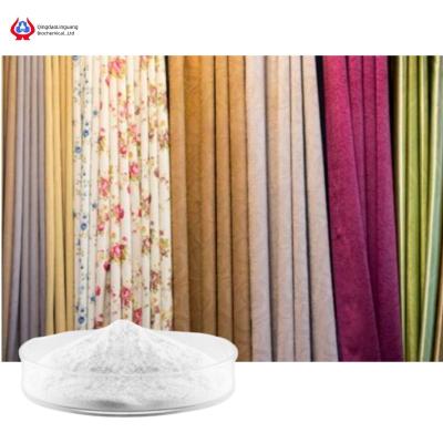 China Round Neck Collar CMC Woven Textile with Pocket White Water Soluble Chloride 1.8 Max for Custom Workwear for sale