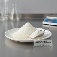 China High Viscosity CMC Coating 98% Purity White Powder Granular for Industrial Manufacturing for sale