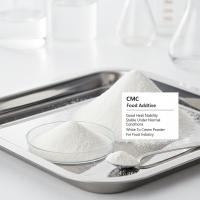 China High Viscosity CMC Coating 98% Purity White Powder Granular for Industrial Manufacturing for sale