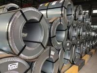 China Cold Rolled Silicon Steel Coil ASTM 0.55mm Electrical High Temperature for sale