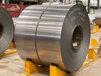 China 1250mm Silicon Steel Coil ZPSS Electrical low coercivity for sale