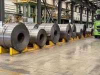 China 1250mm Silicon Steel Coil ZPSS Electrical low coercivity for sale