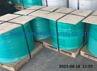 China Copolymercoated Stainless Steel Strip Tape AISI 434 10mm Hot Rolled for sale