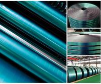 China Copolymercoated Stainless Steel Strip Tape AISI For Fiber Optical Cable for sale