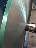 China Copolymercoated Stainless Steel Strip Tape AISI For Fiber Optical Cable for sale