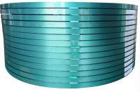 China Copolymercoated Stainless Steel Strip Tape AISI For Fiber Optical Cable for sale