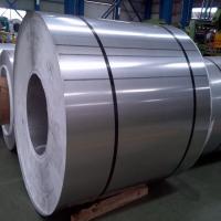 China 0.5 Mm Silicon Steel Coil Cold Rolled Brushed Electrical for sale