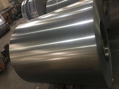 China 0.5 Mm Silicon Steel Coil Cold Rolled Brushed Electrical for sale