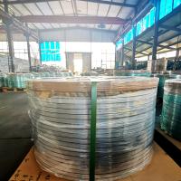 China Moisture Barrier Copolymer Coated Aluminum Tape 0.20mm For Copper Pair Cables for sale
