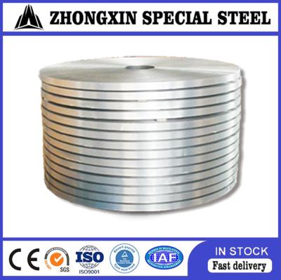 China Fiber Optic Cable Copolymer Coated Stainless Steel Tape 0.15mm For Undersea for sale