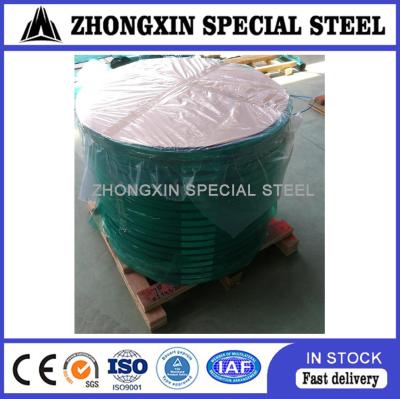 China 0.23mm Eccs Copolymer Coated Steel Tape For Armoured Cable for sale