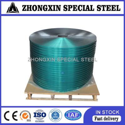 China 17mm Copolymer Coated Stainless Steel Tape For Fibre Cable Armouring for sale