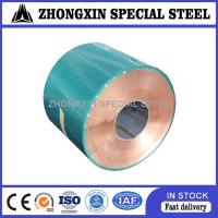 China Two Sides 0.15mm Copolymer Coated Copper Tape For Cable Armouring for sale