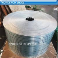 China 600mm 0.25mm Copolymer Coated Aluminum Tape For Electric Cable Armouring for sale