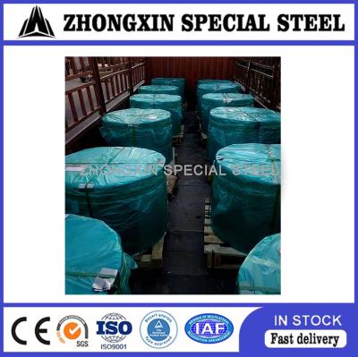 China Thickness 0.20mm Copolymer Coated Steel Tape For Cable Armouring for sale