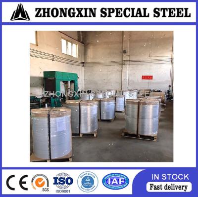 China Deburred Edge Coated Aluminum Tape 0.15mm ASTM B152 For Cables for sale