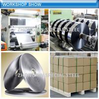 China Deburred Edge Coated Aluminum Tape 0.15mm ASTM B152 For Cables for sale