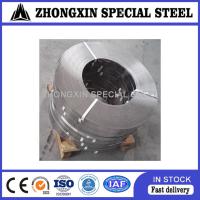 China Grain Oriented Brushed Silicon Steel Coil 0.30mm For Transformer Electrical Steel for sale