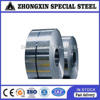China Grain Oriented Brushed Silicon Steel Coil 0.30mm For Transformer Electrical Steel for sale